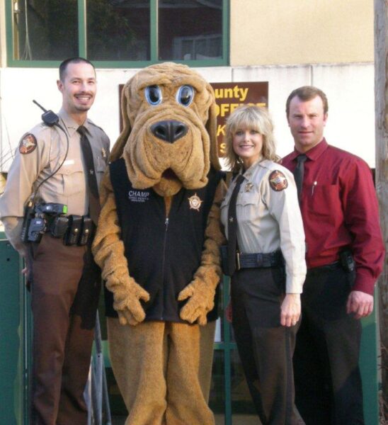 C.H.A.M.P.S. - Georgia Sheriffs' Association