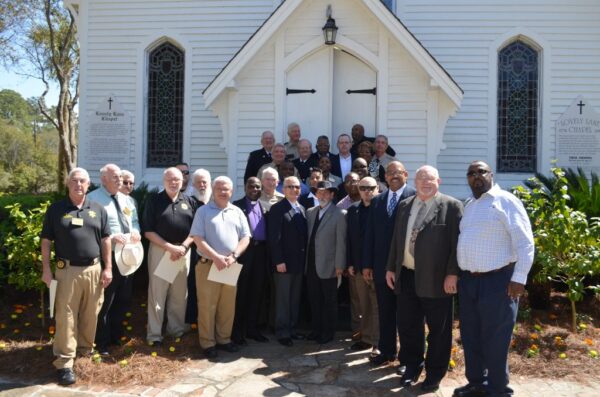 Chaplains' Division - Georgia Sheriffs' Association