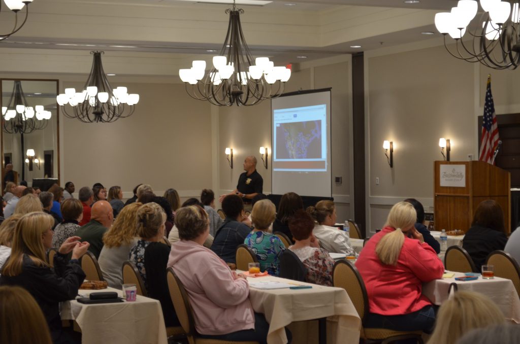 Local & State Training - Georgia Sheriffs' Association