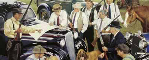 Sheriffs Throughout History - Georgia Sheriffs' Association