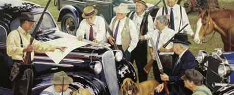 Sheriffs Throughout History - Georgia Sheriffs' Association