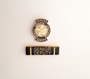 Senior Deputy Certification - Georgia Sheriffs' Association