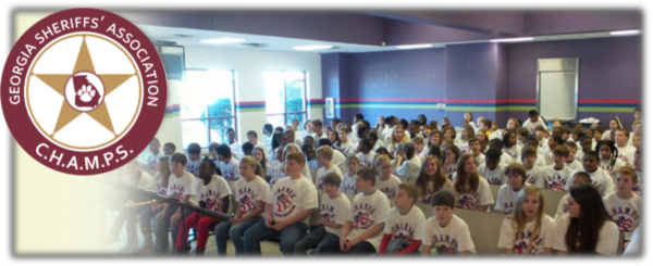 C.H.A.M.P.S. - Georgia Sheriffs' Association