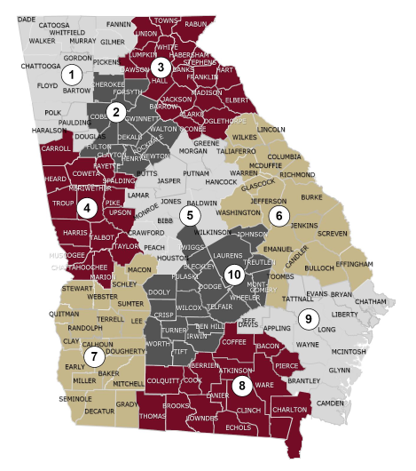 Jail Management - Georgia Sheriffs' Association