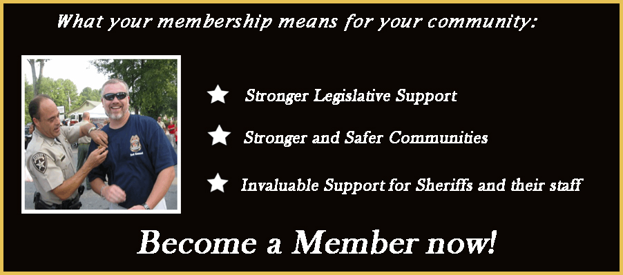 Membership - Georgia Sheriffs' Association