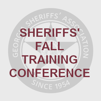 2025 Sheriffs' Fall Training Conference - Georgia Sheriffs' Association