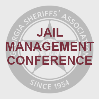 2026 Jail Management Conference - Georgia Sheriffs' Association